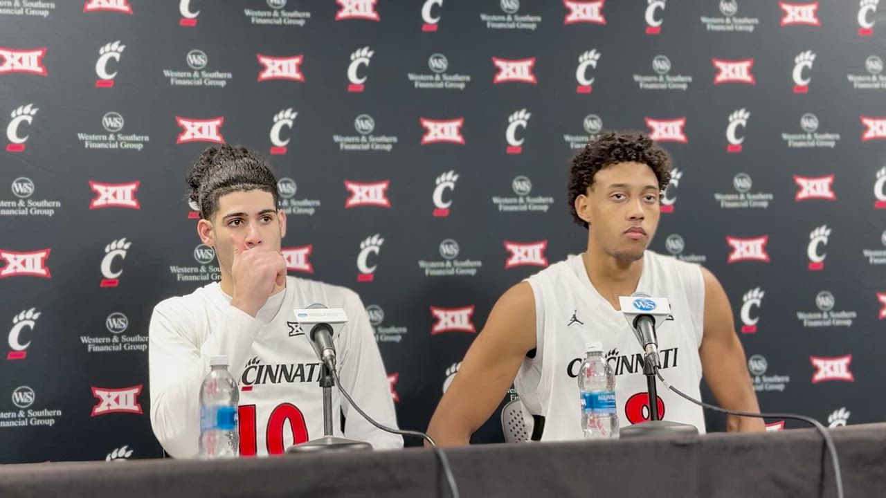 Shon Abaev and Baba Miller postgame Alabama State | TFON