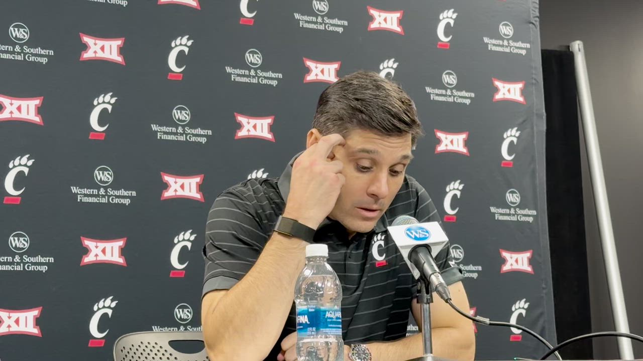 Wes Miller: “You turn the ball over 24 times and still find a way to ...